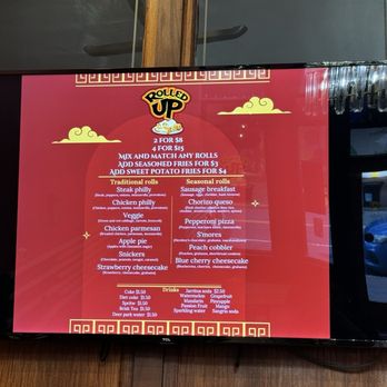 ROLLED UP - Updated January 2026 - 62 Photos & 32 Reviews - 116 Granby ...