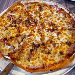 HOT ROCKS PIZZA KITCHEN - 21 Photos & 48 Reviews - 10235 N Oak ...