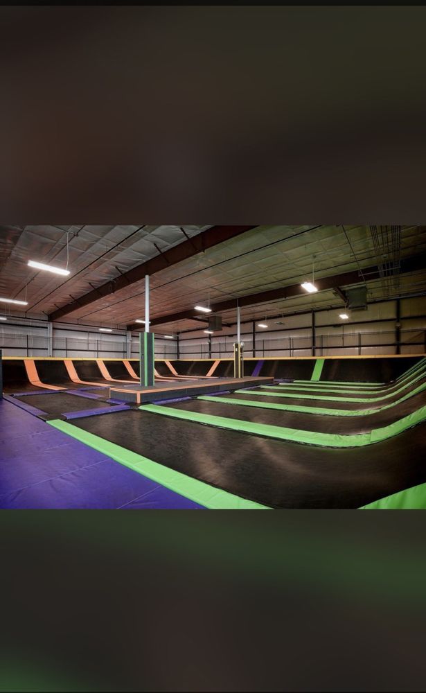 JUST JUMP TRAMPOLINE PARK - Updated September 2025 - 14 Photos - 315 ...