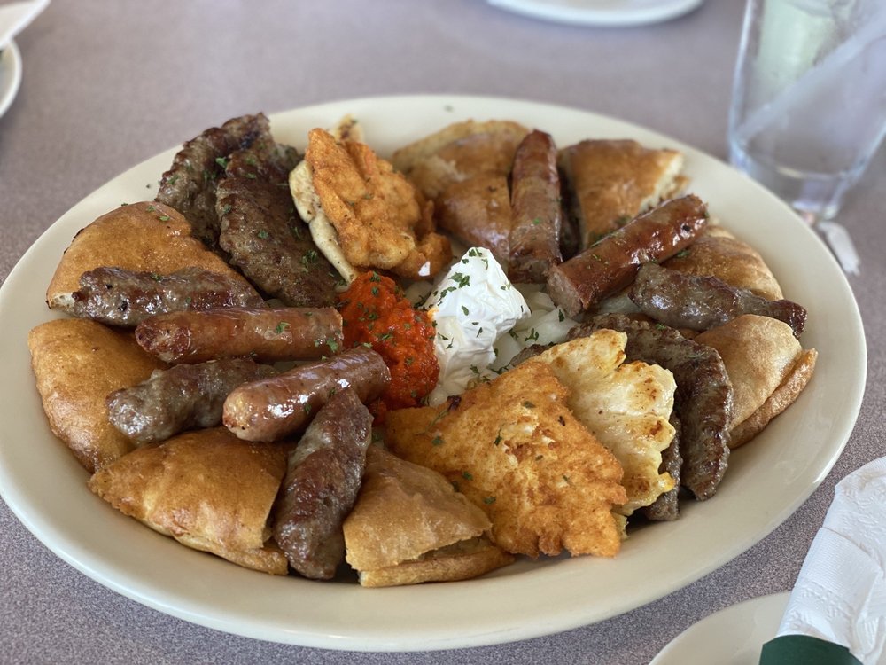 AL-BOS BAKERY & MEAT MARKET - 94 Photos & 66 Reviews - 2930 Shaffer Ave ...