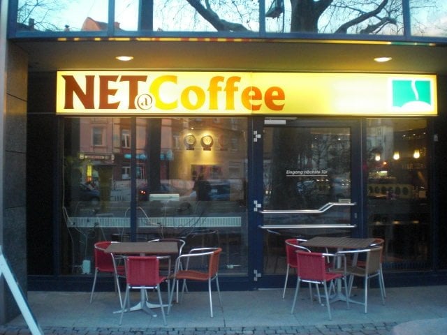 NET@COFFEE - Updated April 2025 - Nibelungenplatz 3, Frankfurt am Main ...
