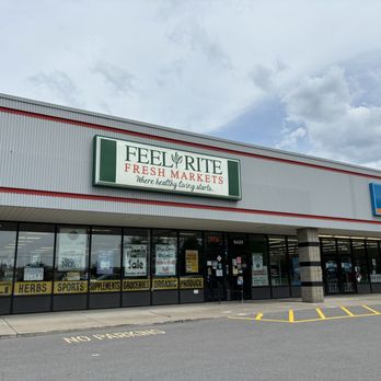 FEEL RITE FRESH MARKETS - Updated January 2026 - 39 Photos & 27 Reviews ...