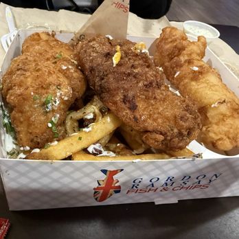 GORDON RAMSAY FISH & CHIP - Updated July 2025 - 460 Photos & 271 ...