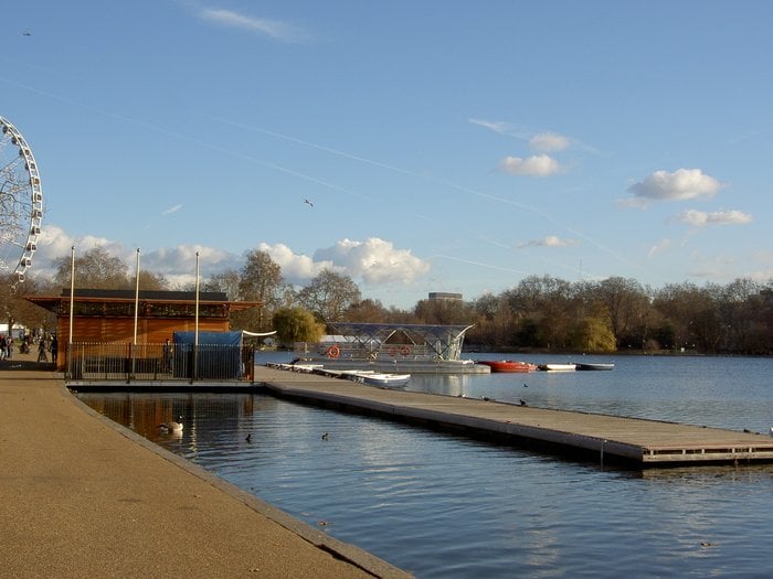 BLUEBIRD BOATS - Updated April 2024 - Boat House, London, United ...