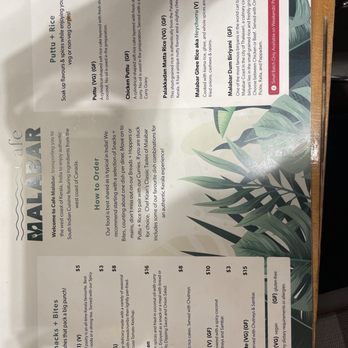 CAFE MALABAR - Updated December 2025 - 38 Photos & 14 Reviews - 407 ...