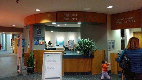 ELEANOR LONDON CÔTE SAINT-LUC PUBLIC LIBRARY - Updated January 2026 ...