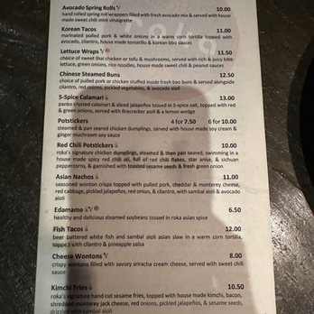 ROKA - Updated September 2024 - 414 Photos & 297 Reviews - 1616 South ...