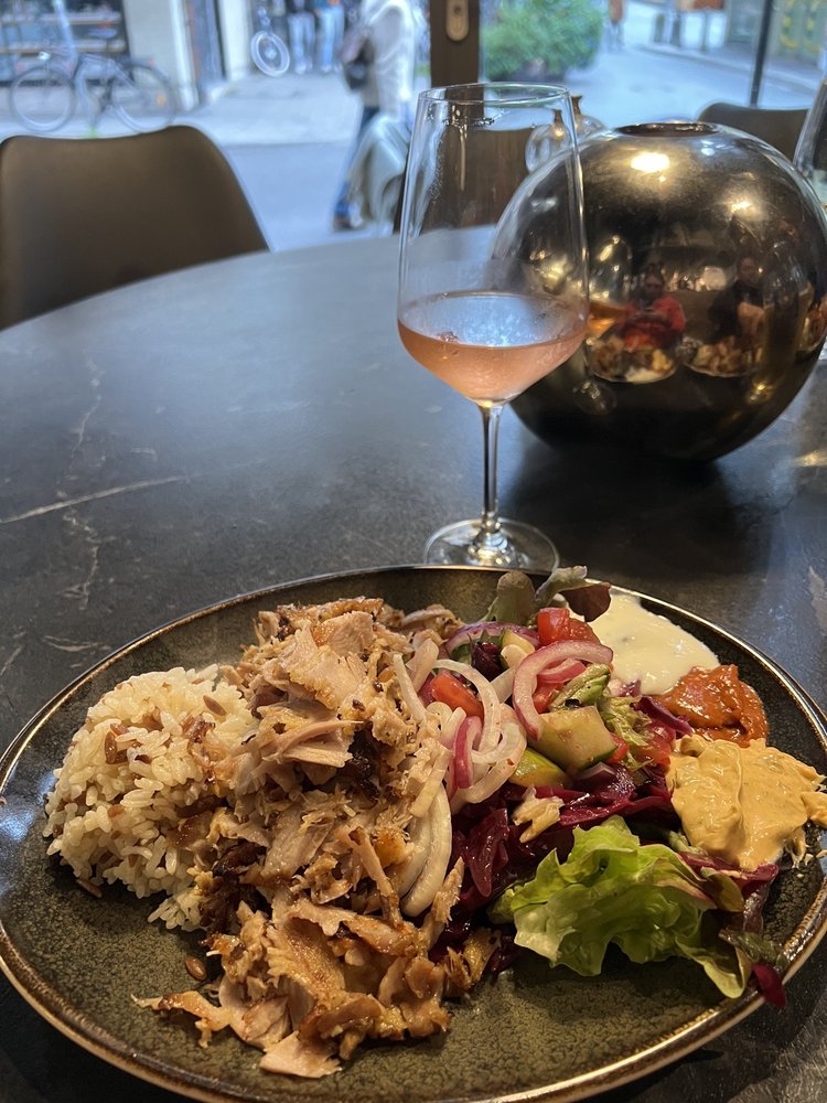 THE KEBAB FACTORY - Updated December 2024 - Westenriederstraße 13 ...