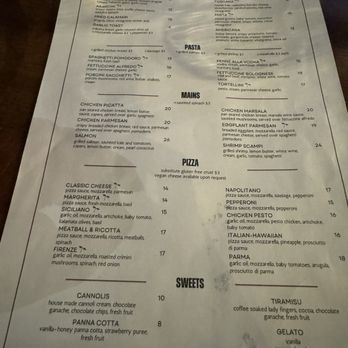 BACIO ITALIANO - Updated June 2025 - 224 Photos & 272 Reviews - 943 E ...