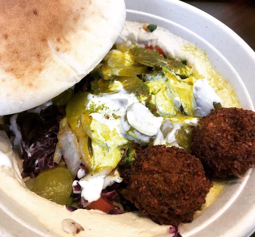 NAF NAF GRILL - 49 Photos & 148 Reviews - Middle Eastern - 1629 ...