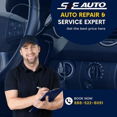 S & E AUTO SALES - Updated October 2025 - 31 Photos & 31 Reviews - 1255 ...