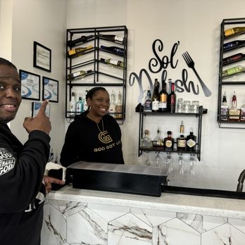 SOL’DELISH - Updated May 2024 - 187 Photos & 90 Reviews - 9211 N Tryon St, Charlotte, North ...