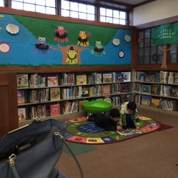 CHICAGO PUBLIC LIBRARY - MCKINLEY PARK BRANCH - 1915 W 35th St, Chicago ...