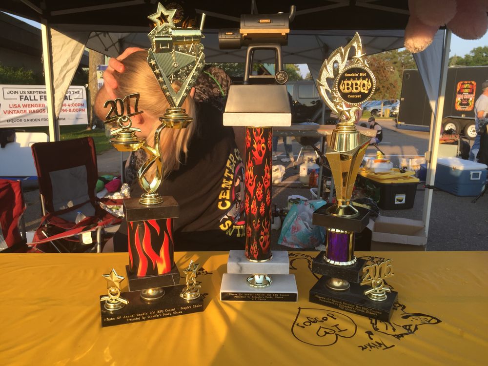 CENTER CITY SWINE CIRCUS - Updated August 2025 - Center City, Minnesota ...