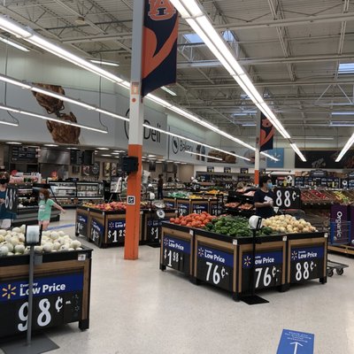 WALMART SUPERCENTER - Updated July 2024 - 16 Photos & 15 Reviews - 1717 ...