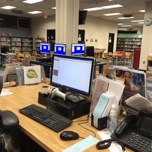 DAVIS LIBRARY - Updated October 2025 - 16 Reviews - 6400 Democracy Blvd ...