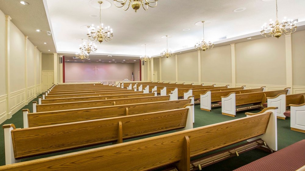 FUNERARIA DEL ANGEL - Updated October 2025 - 33 Photos - 5100 N Fwy ...