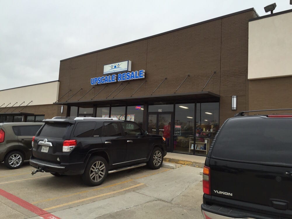 UPSCALE RESALE - Used, Vintage & Consignment - 303-363 N Main St, Keller, TX - Yelp