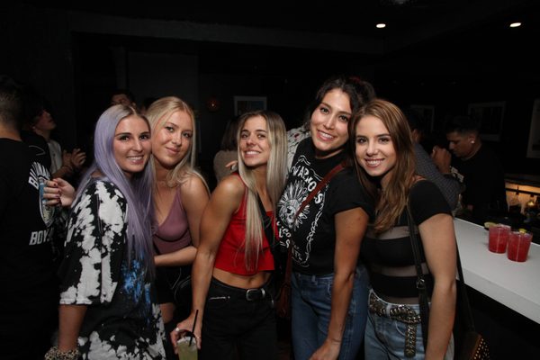 THE VALENCIA ROOM - 655 Photos & 145 Reviews - 647 Valencia St, San ...