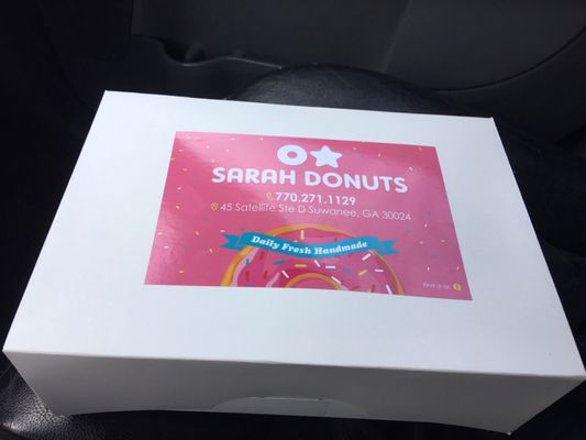 SARAH DONUTS - 80 Photos & 117 Reviews - 45 Satellite Blvd NW, Suwanee ...