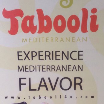 TABOOLI - Updated September 2025 - 12 Photos & 30 Reviews - 698 S ...