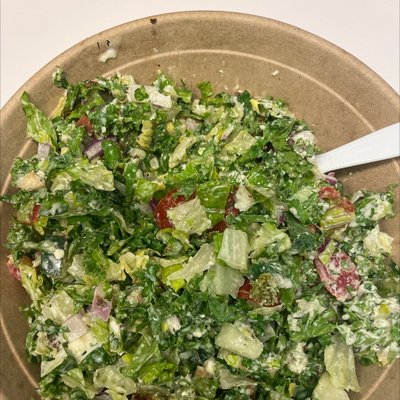 CHOP & GO - Updated December 2025 - 10 Reviews - 1700 Broadway, New ...