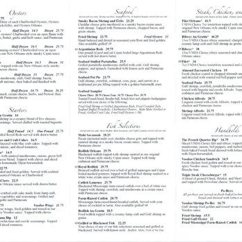 HALF SHELL OYSTER HOUSE - Updated November 2025 - 45 Photos & 32 ...