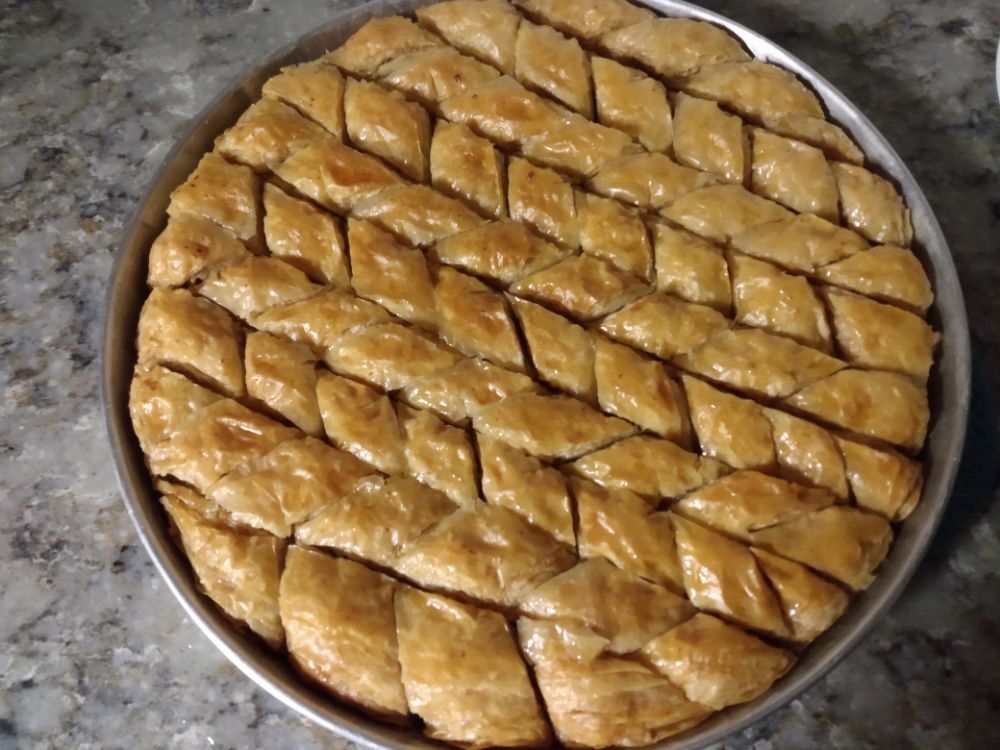 UNIVERSAL BAKERY - Updated September 2024 - 1698 Anderson Rd, McLean ...