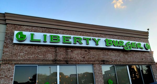 LIBERTY BURGER - KELLER SPRINGS - 416 Photos & 494 Reviews - Burgers ...