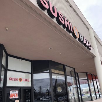 SUSHI RAKU - 435 Photos & 385 Reviews - 1950 Market St, Concord ...