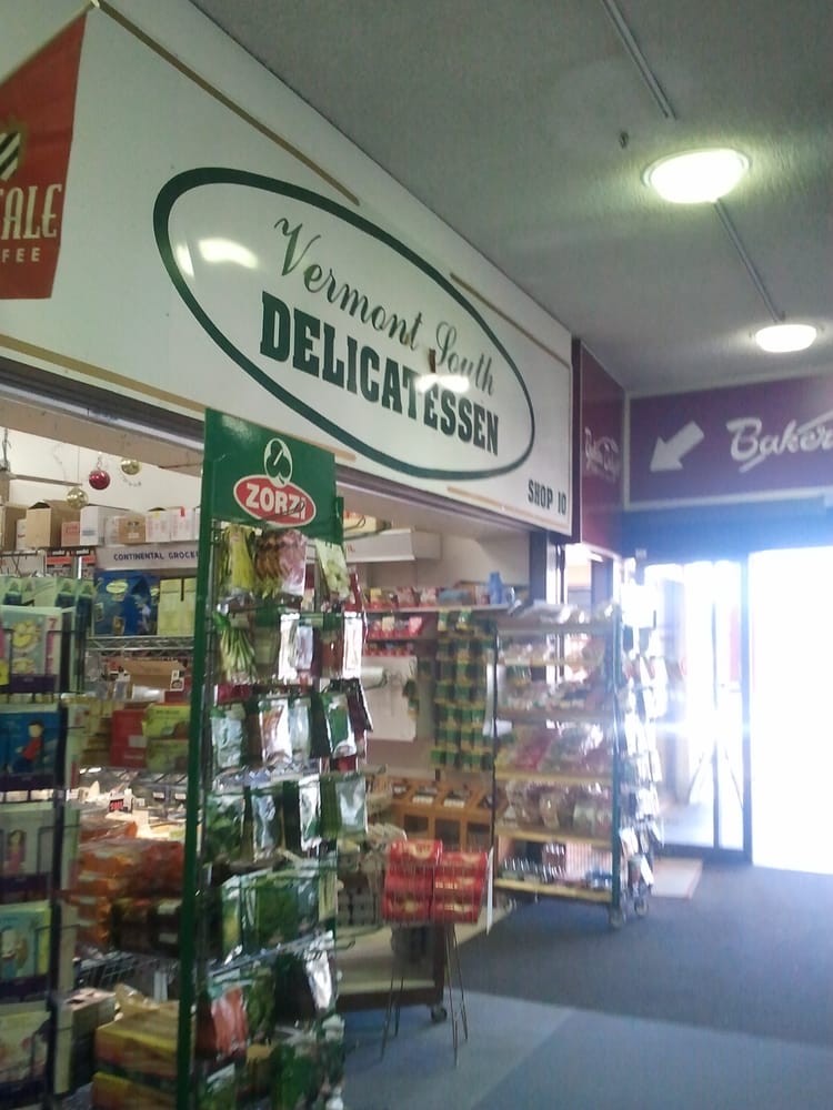 VERMONT SOUTH DELICATESSEN - Updated August 2025 - 495 Burwood Highway ...