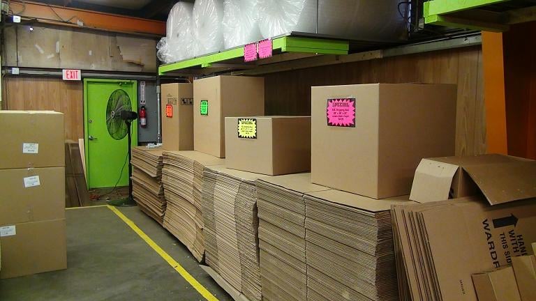 GA GREEN BOX MOVING & SHIPPING BOXES ATLANTA - Updated July 2025 - 14 ...
