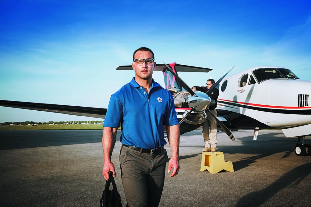 STANDARDAERO DFW - Updated December 2025 - 600 E. Dallas Road ...