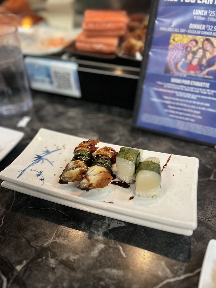 SUSHI PIER - Updated August 2025 - 1753 Photos & 1203 Reviews - 1290 E ...