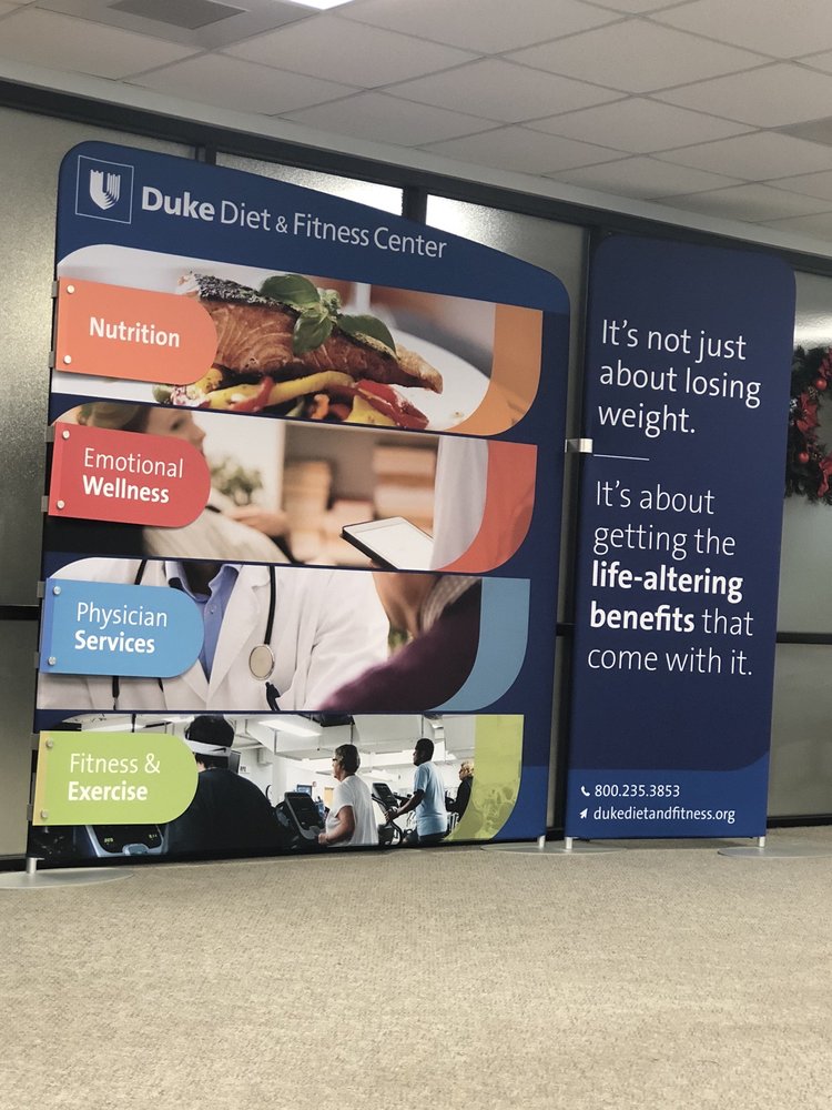 DUKE DIET AND FITNESS CENTER - 501 Douglas St, Durham, North Carolina ...