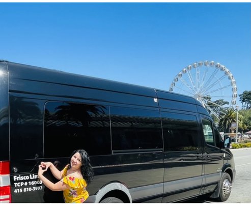 FRISCO LIMO - Updated July 2024 - 75 Photos & 226 Reviews - 611 Folsom ...