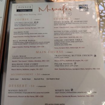 MUSAAFER - Updated February 2025 - 3043 Photos & 883 Reviews - 5115 ...