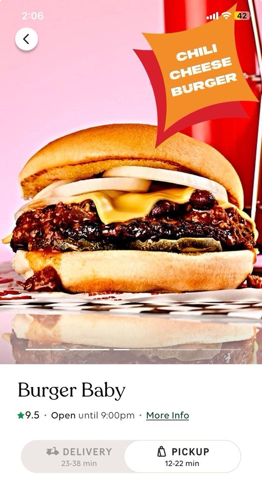 BURGER BABY - Updated December 2025 - 125 Newport Ave, East Providence ...