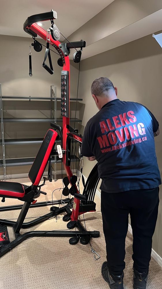 ALEKS MOVING - Updated December 2025 - Request a Quote - 11 Photos - Toronto, Ontario - Movers ...
