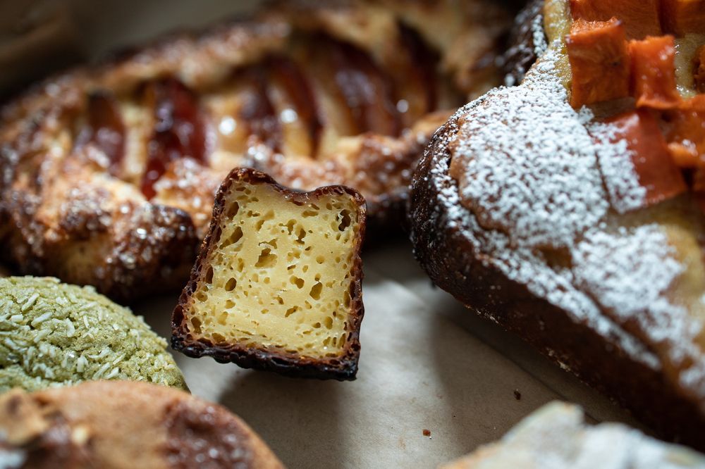 LE DIX-SEPT PATISSERIE - 107 Photos & 41 Reviews - 3376 18th St, San ...