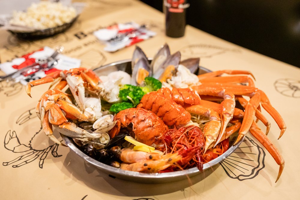 JUICY BUCKET SEAFOOD AND BAR - SALISBURY - Updated September 2024 - 17 ...