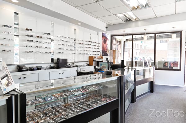 LENS LAB EXPRESS OPTICAL /GENERAL VISION SERVICES - Updated April 2025 ...