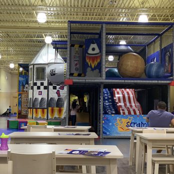 SCRAMBLE - 137 Photos & 197 Reviews - 5412 Eisenhower Ave, Alexandria ...