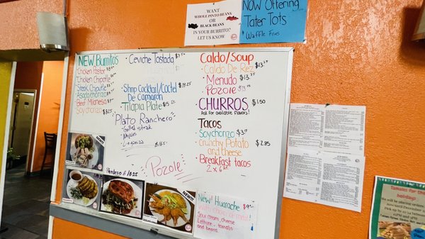 MI BURRITO - Updated October 2025 - 159 Photos & 272 Reviews - 819 N ...