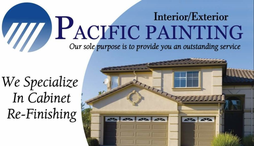 PACIFIC PAINTING - Updated July 2024 - 54 Photos & 36 Reviews - Citrus ...