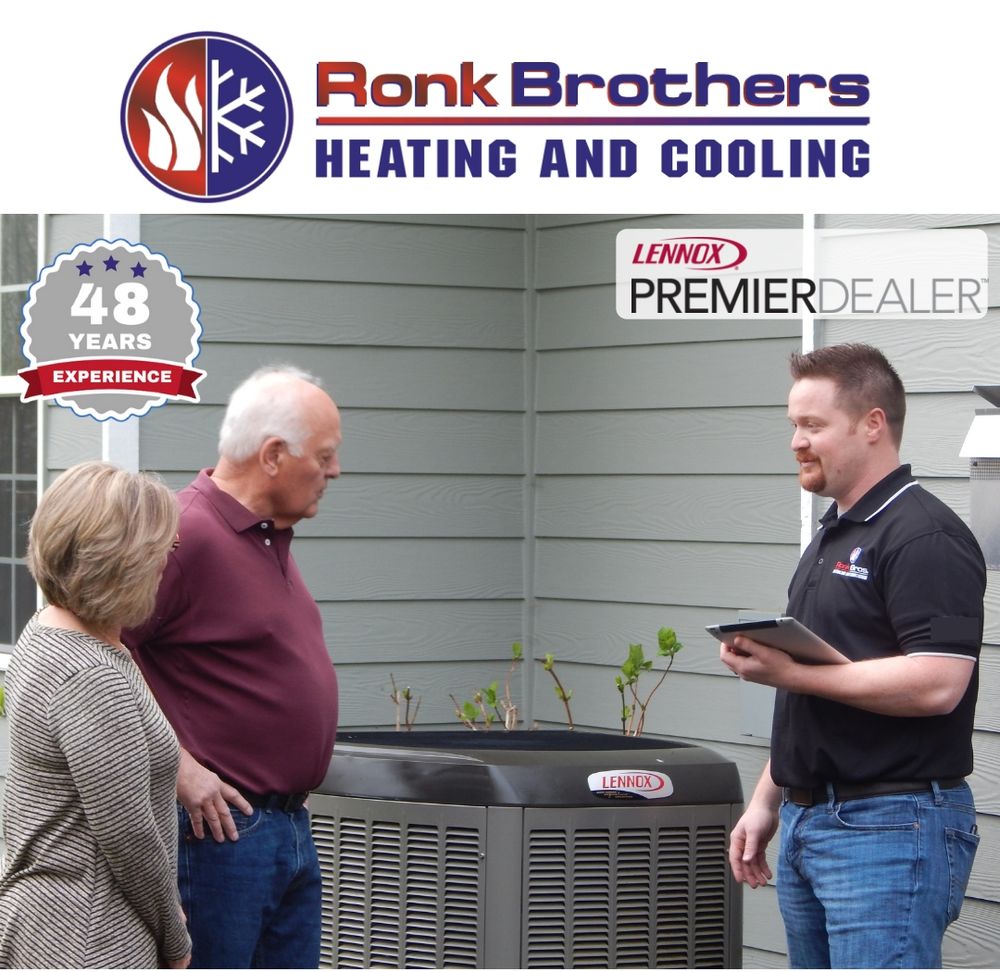 RONK BROTHERS HEATING AND COOLING - Updated January 2025 - 20 Reviews ...