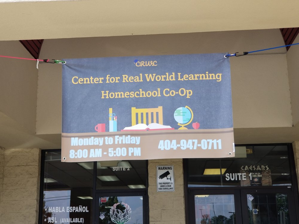 CENTER FOR REAL WORLD LEARNING - Updated December 2024 - 773 Highway ...