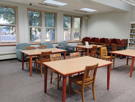 WEST HAVEN PUBLIC LIBRARY - Updated June 2026 - 48 Photos - 300 Elm St ...