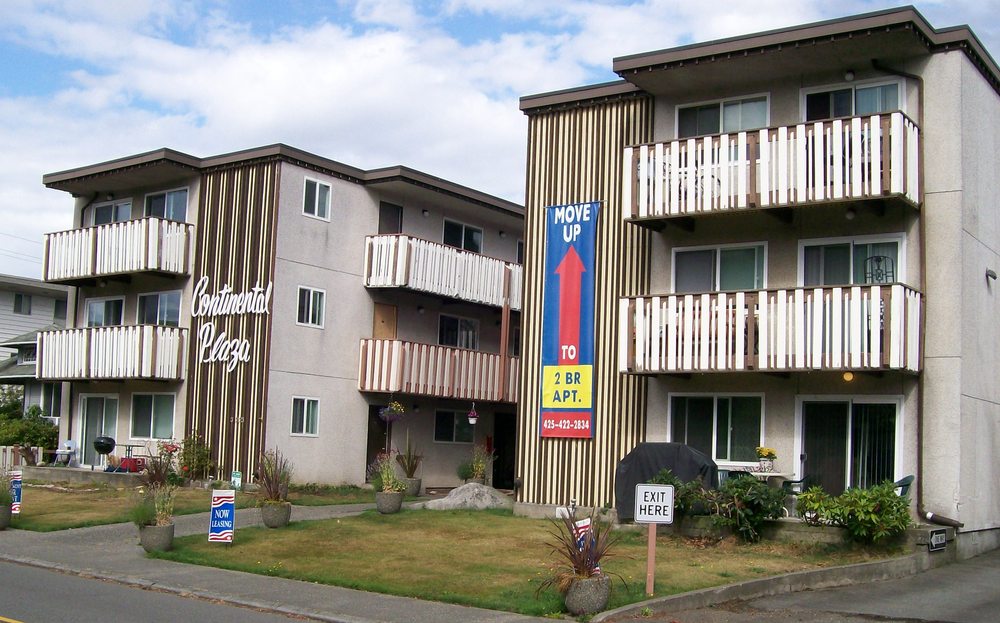 CONTINENTAL PLAZA - 14 Photos - 3223 Wetmore Ave, Everett, WA - Yelp