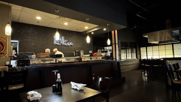 KIKU JAPANESE STEAK HOUSE AND SUSHI LOUNGE - Updated April 2026 - 359 ...